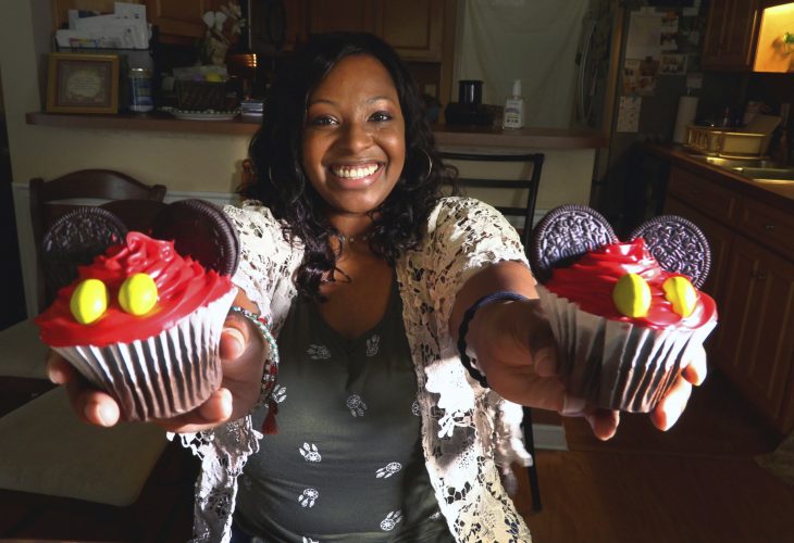 Georgia woman makes viral TikToks of food from Disney movies | News ...